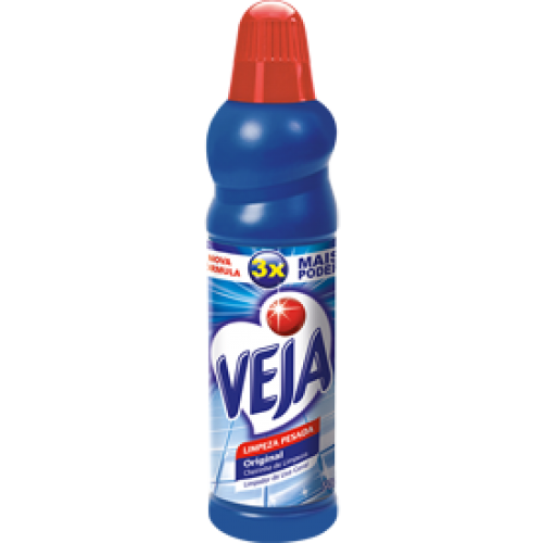 Limpador Veja Limpeza Pesada Original - 500ml